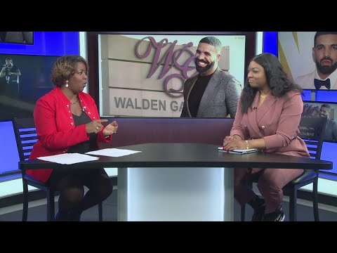 Drake reminisces about Buffalo, the Walden Galleria on his latest album ...