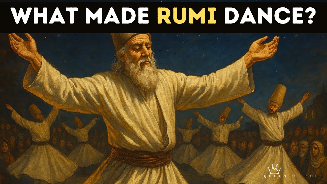 Rumi’s Teachings of Love — Lessons for Our Modern Life - YouTube