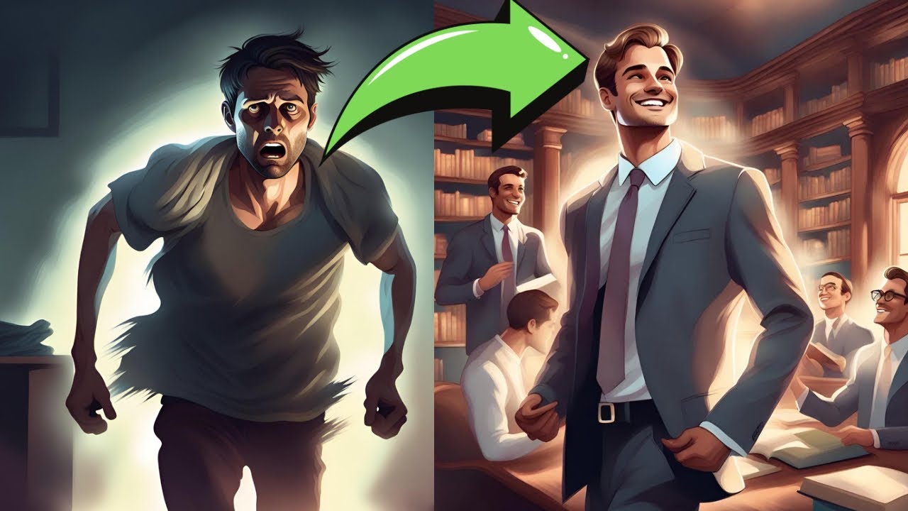 How to be a BETTER VERSION of YOURSELF? Listen to these Neuroscience ...