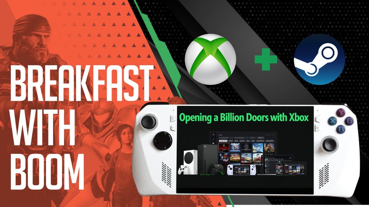 BREAKING: Steam Integration On The NEW Xbox UI Accidentally Revealed At ...