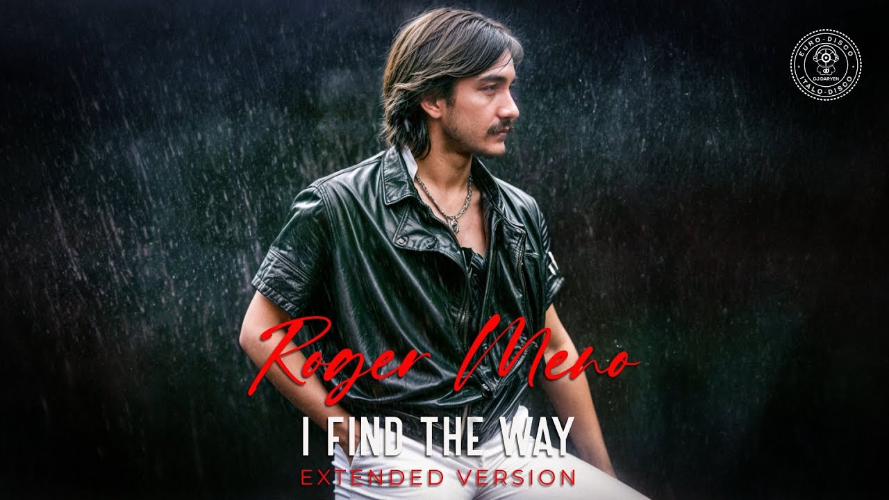 Roger Meno - I Find The Way • Extended Version • - YouTube