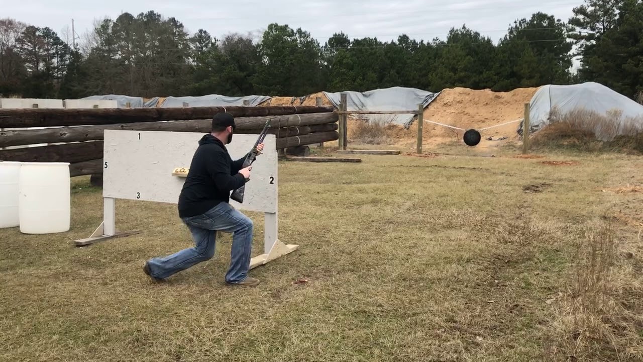 NoTac 2 gun challenge Jan 2019 - YouTube