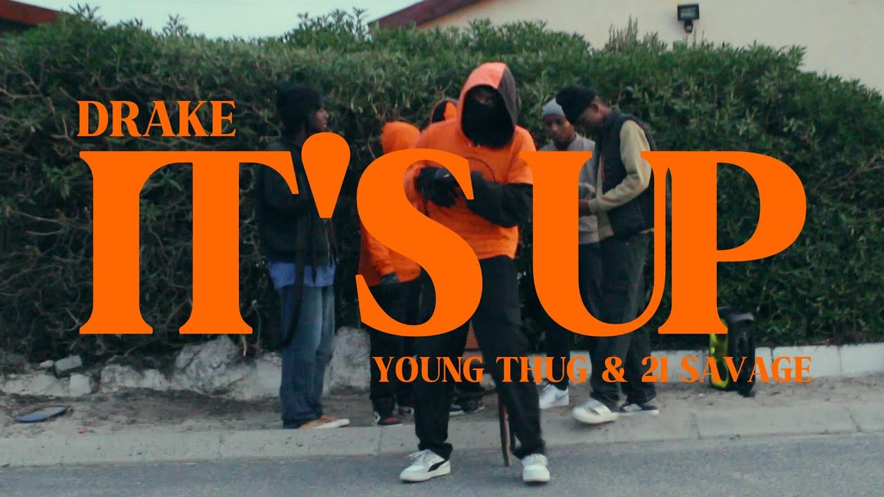 Drake - It's Up ft. 21 Savage & Young Thug - YouTube