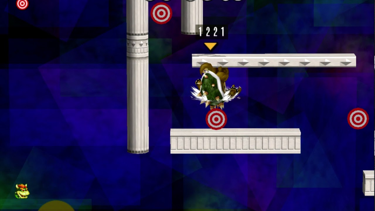 Bowser - Down B - 19.33 - YouTube