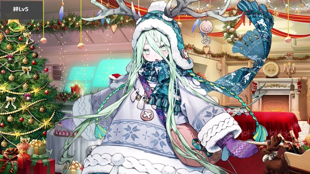 【FGO】ロウヒ マイルーム＆霊基再臨等ボイス集＋α【Fate/Grand Order】/ Louhi Voice Lines - YouTube