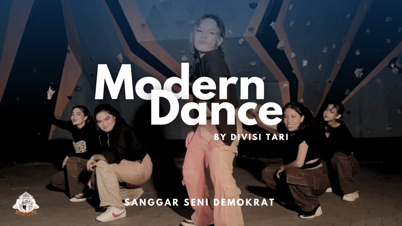 MODERN DANCE-BY DIVISI TARI - YouTube