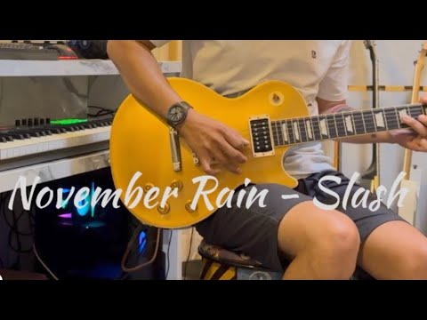 November Rain - Slash - YouTube
