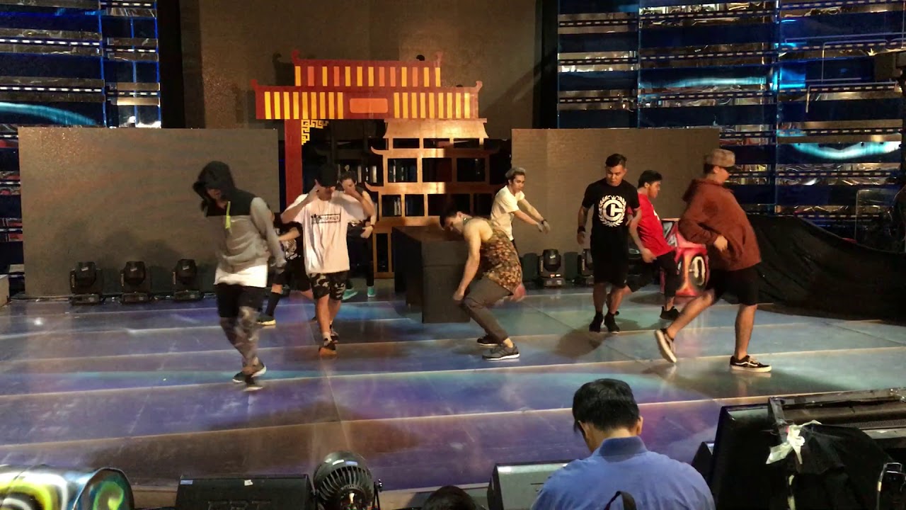 Hashtag Zeus Birthday Prod Rehearsal | Z-Squad & XBGensan | It's ...