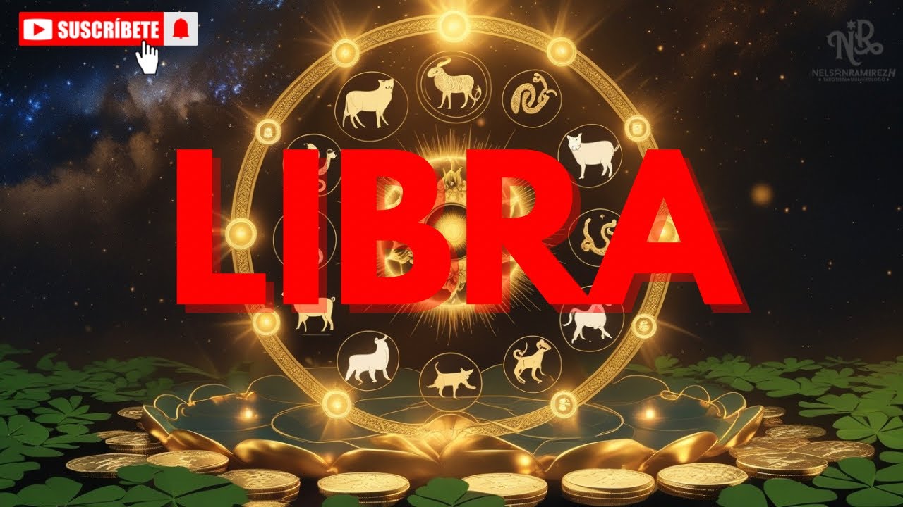 LIBRA 😬 NO LO EVITES ️ HOY ALGO TE OBLIGA A MIRAR LO QUE IGNORABAS ...