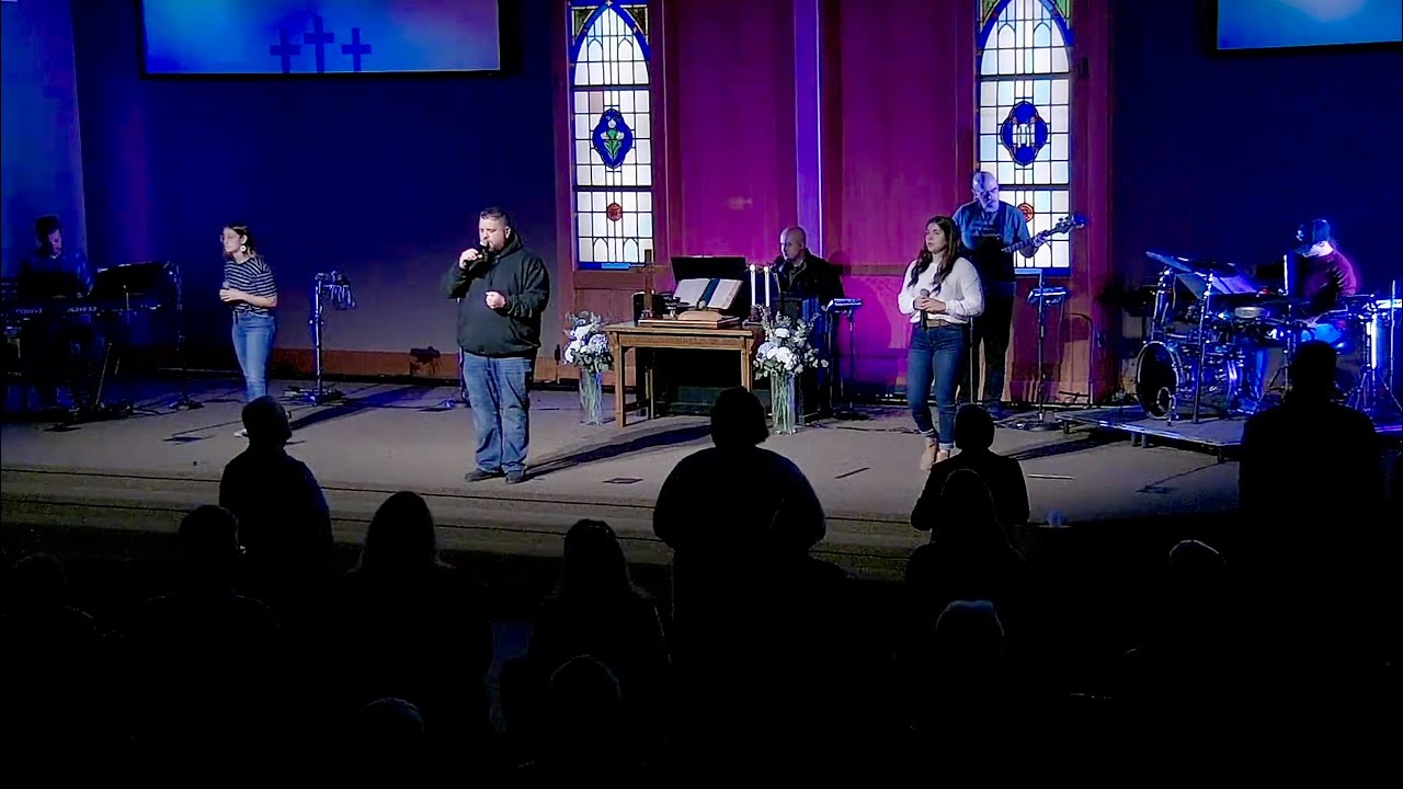 New Stanton Church // October 2, 2022 // Sunday Service - YouTube