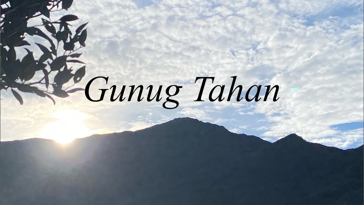 Climbing Hiking [ Gunung Tahan 5D4N via Merapuh ] in Malaysia - YouTube