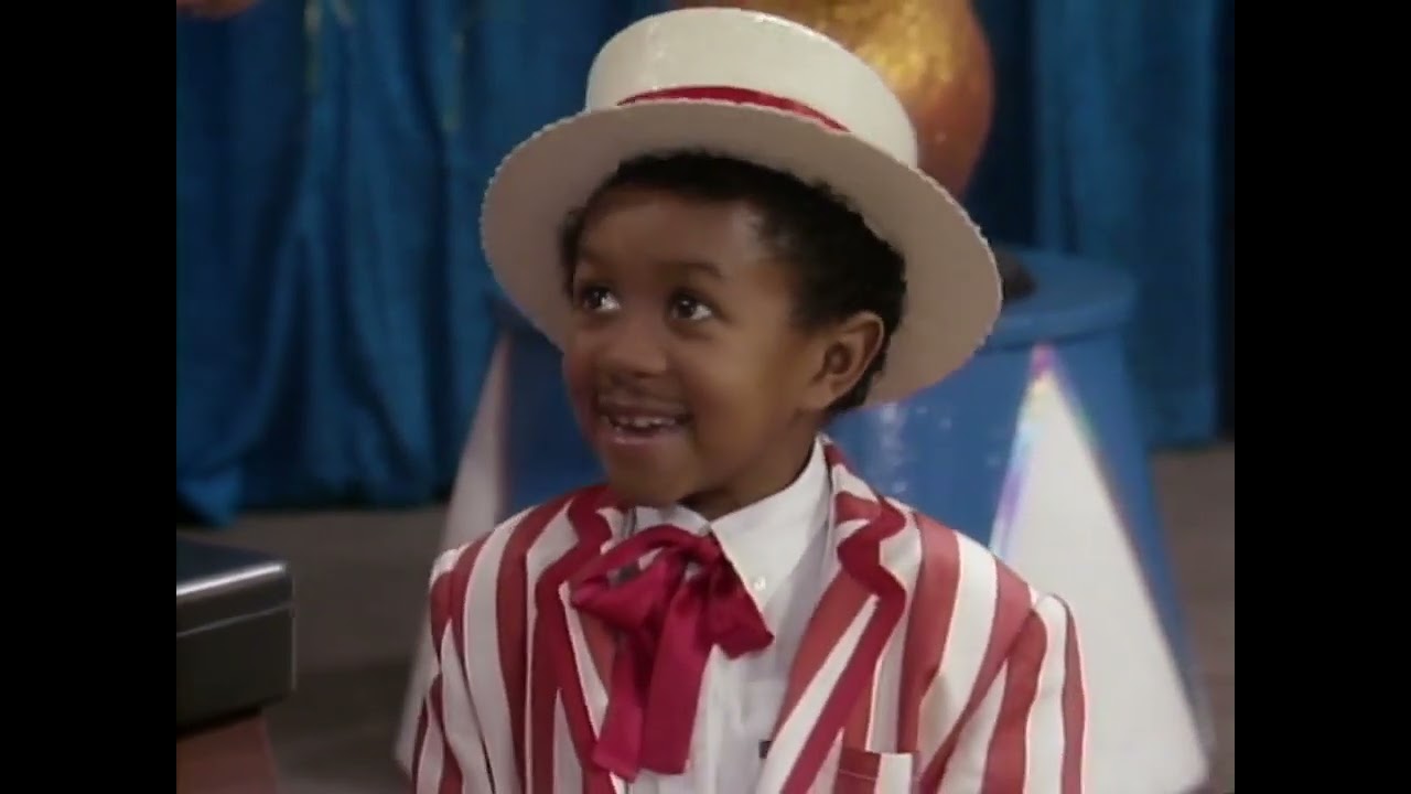 Webster (S5E09) The Importance Of Being Worthy - YouTube