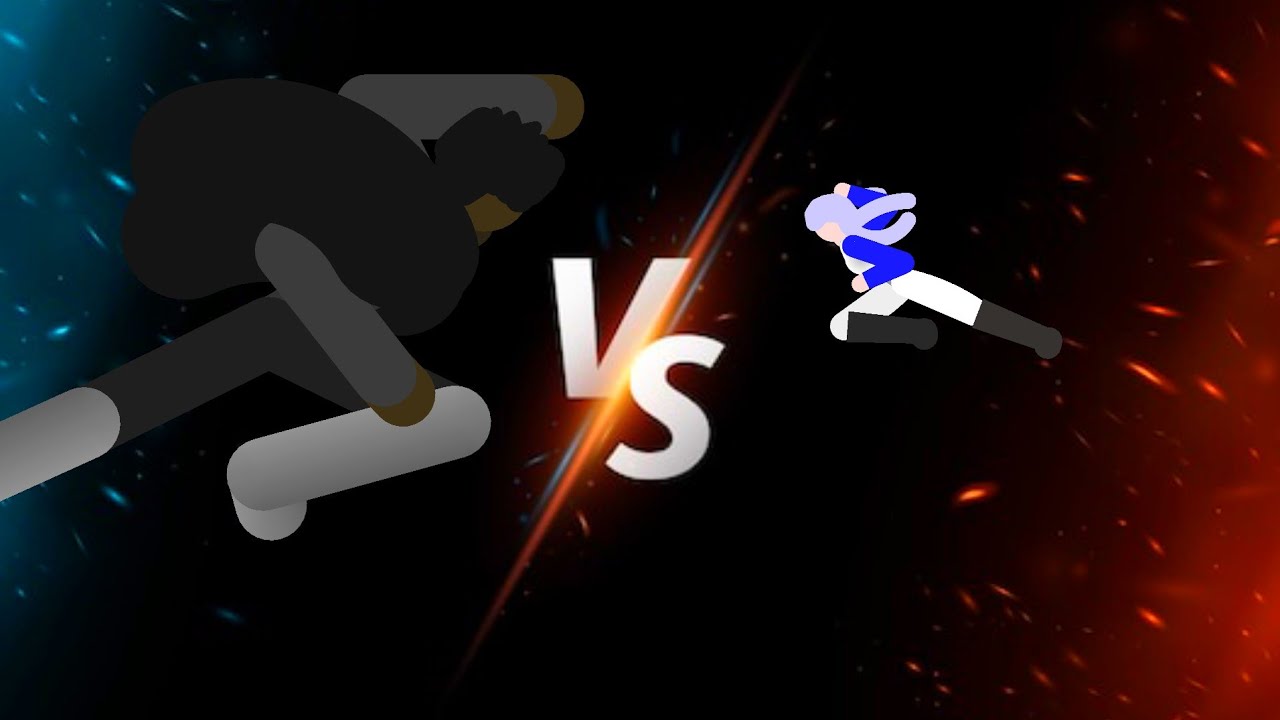 Akutsan vs Amila [sticknodes full fight animation] - YouTube