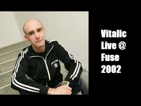 Vitalic - Live At Fuse @ 2002 - YouTube