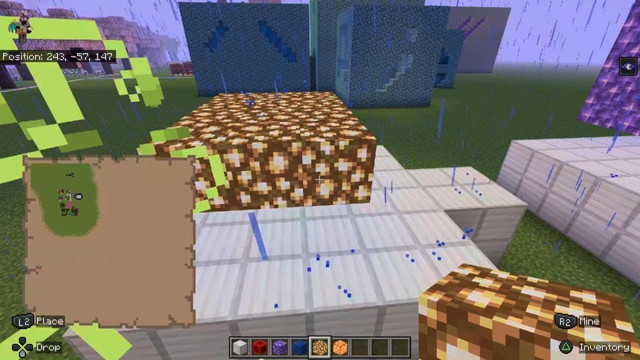 Minecraft Cube City Part 13: Generators - YouTube