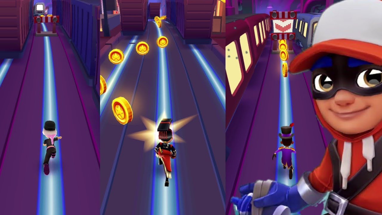 how to play multiplayer in subway surfers 2022 part 19 - YouTube