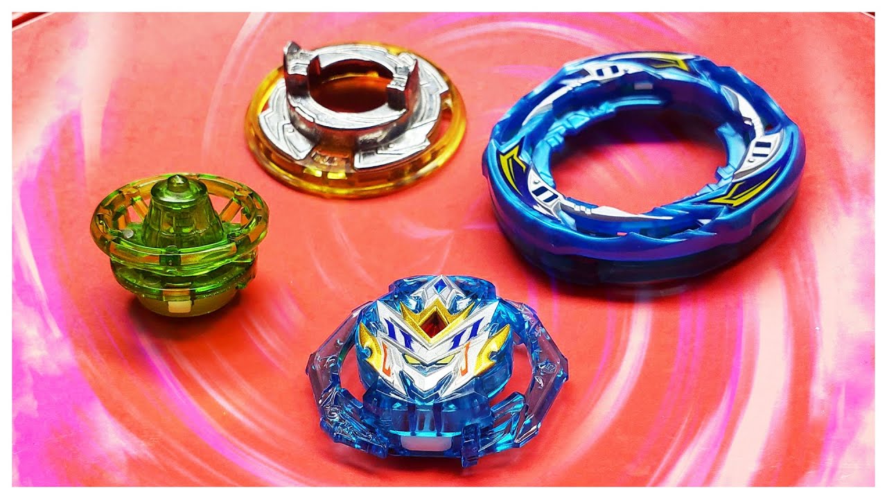 How Good Is Wind Knight For Competitive Play? (Core/Blade/Driver ...