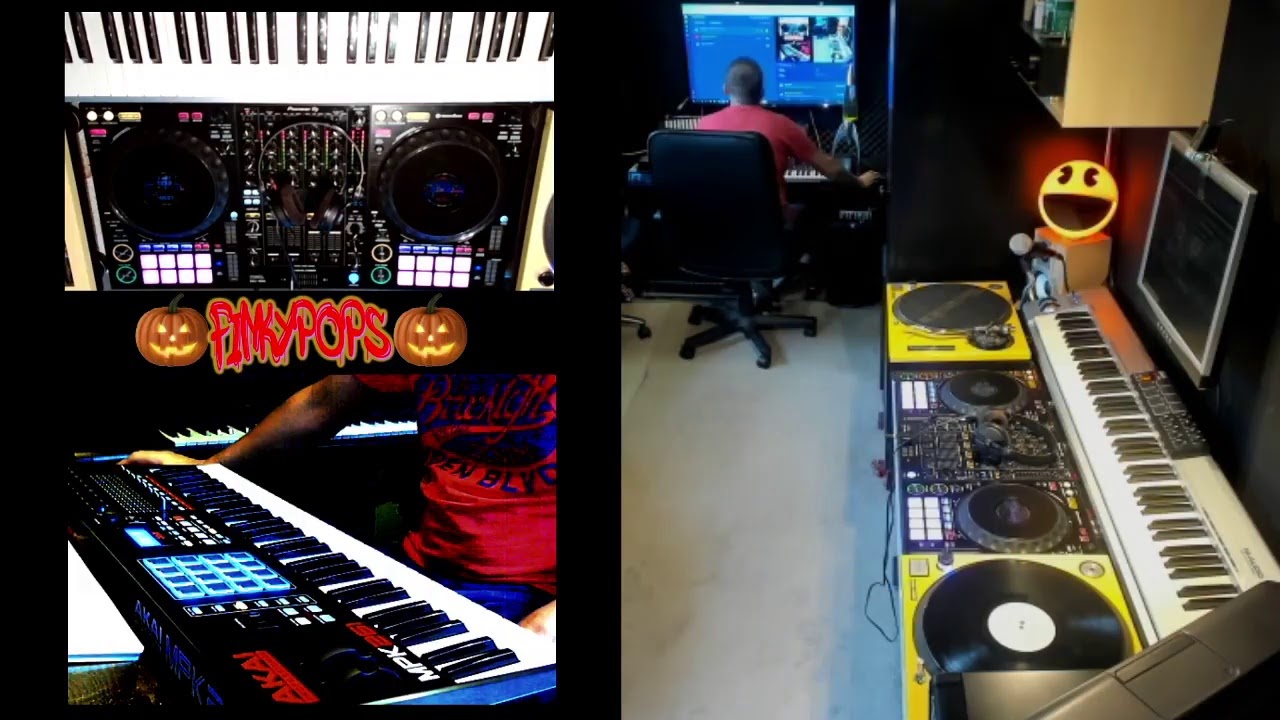 Danny Whittle aka DJ Fink - YouTube