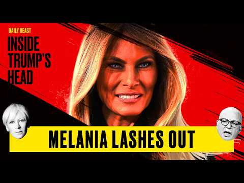Melania Is Unleashing Revenge Dogs on Me: Wolff | Inside Trump's Head