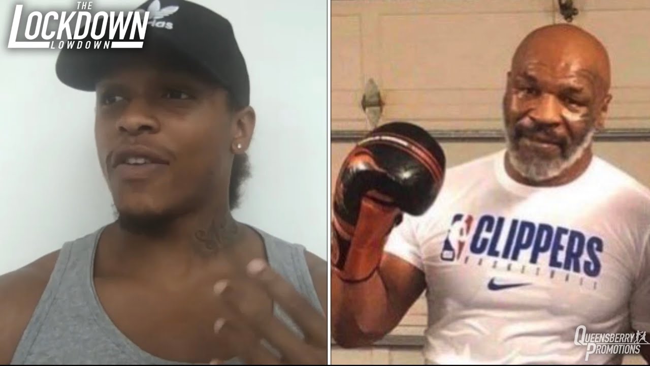 ANTHONY YARDE BEGS HERO MIKE TYSON NOT TO RETURN, RAW ON COVID-19 ...