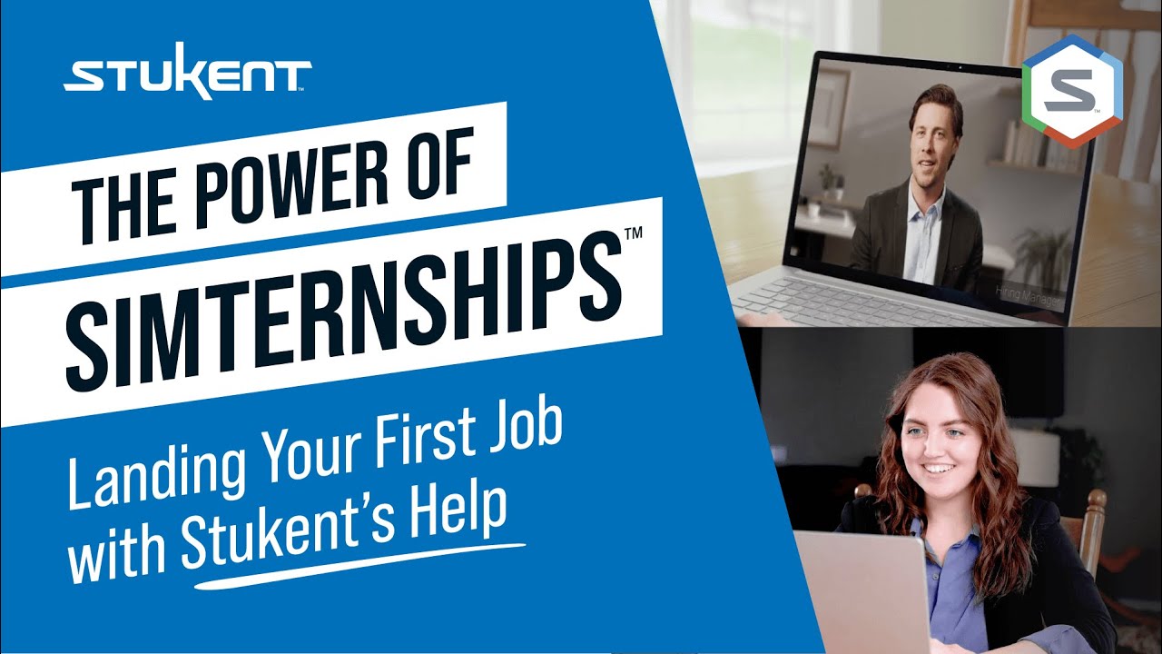The Power of Simternships: Landing Your First Job with Stukent’s Help ...
