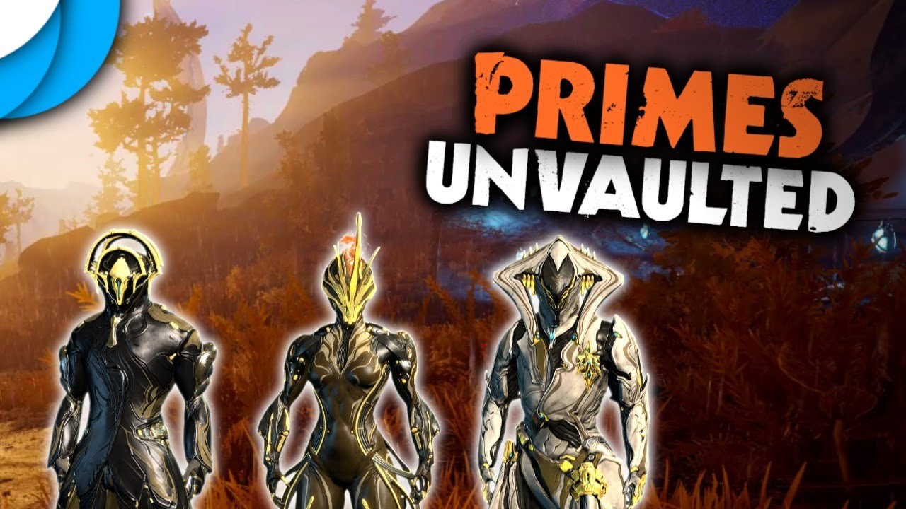 Warframe - How to get Frost Prime, Ember Prime & Loki Prime in 2018 ...