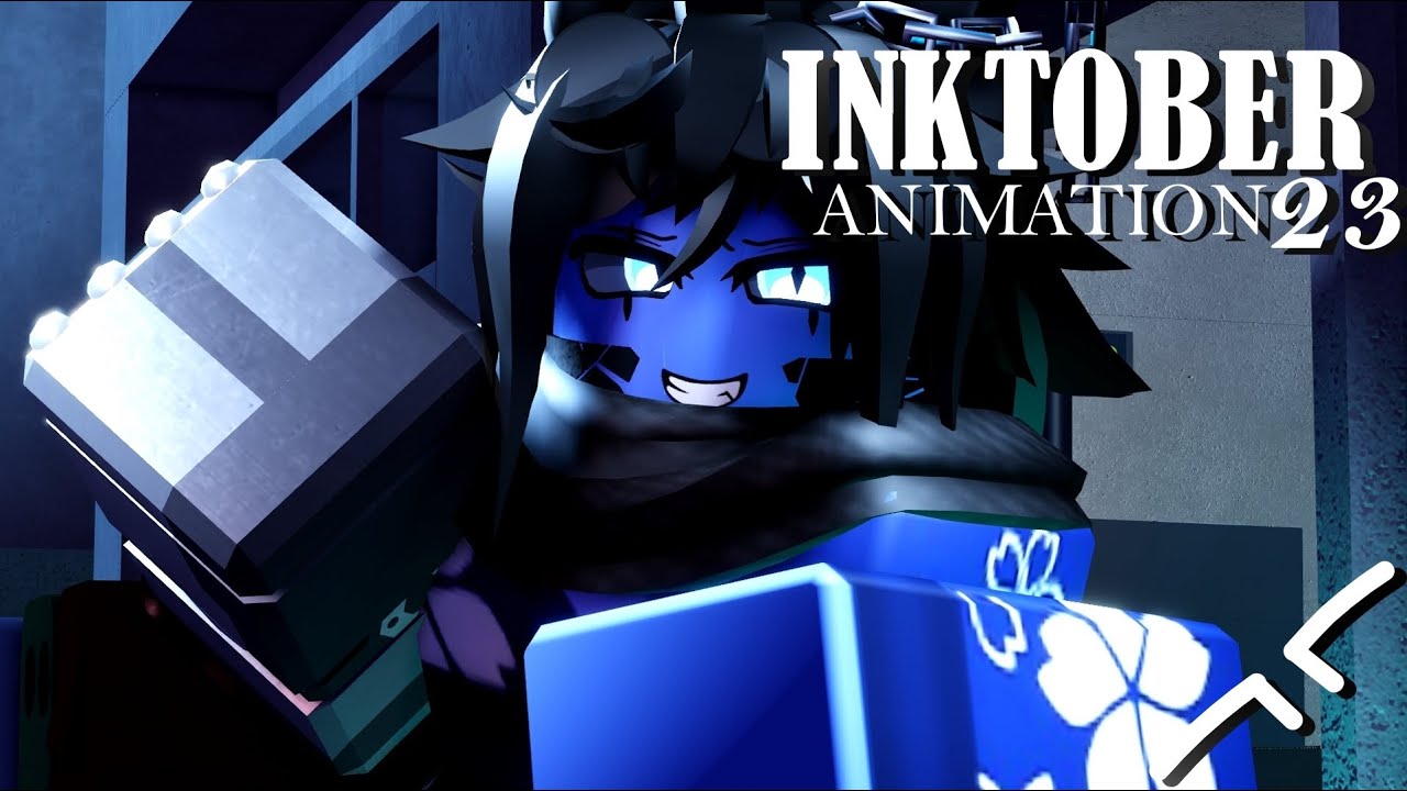 INKTOBER 23 "Rust" - A Roblox Animation - YouTube