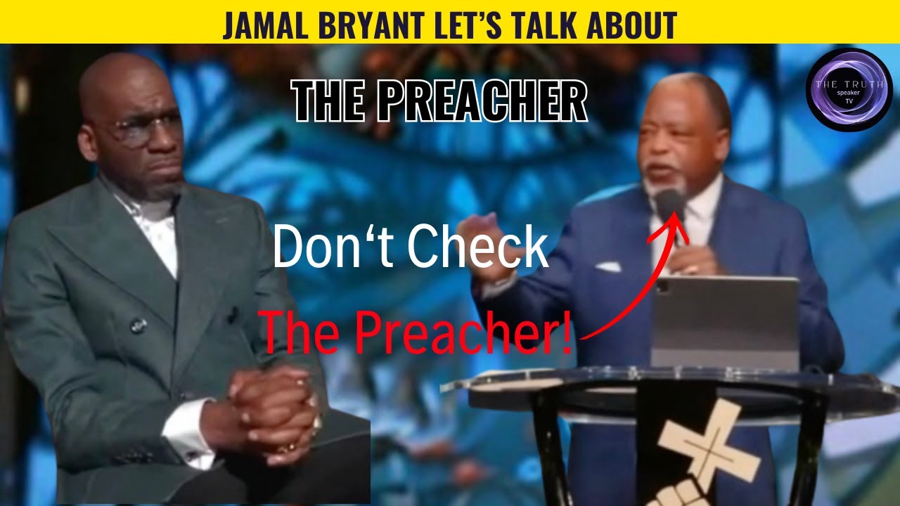 Let's Talk About The Preacher! - YouTube