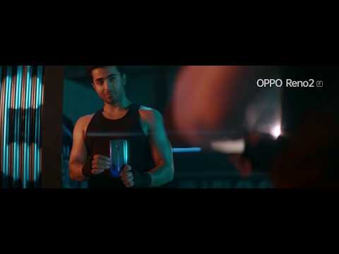 OPPO Reno2 F | Sheheryar Munawar Limited Edition