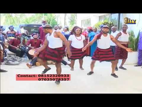 HERITAGE: EDO AND DELTA CULTURAL DANCES - YouTube