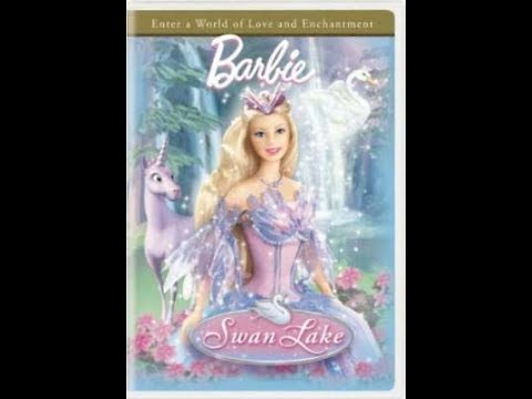 Opening To Barbie Of Swan Lake 2003 DVD