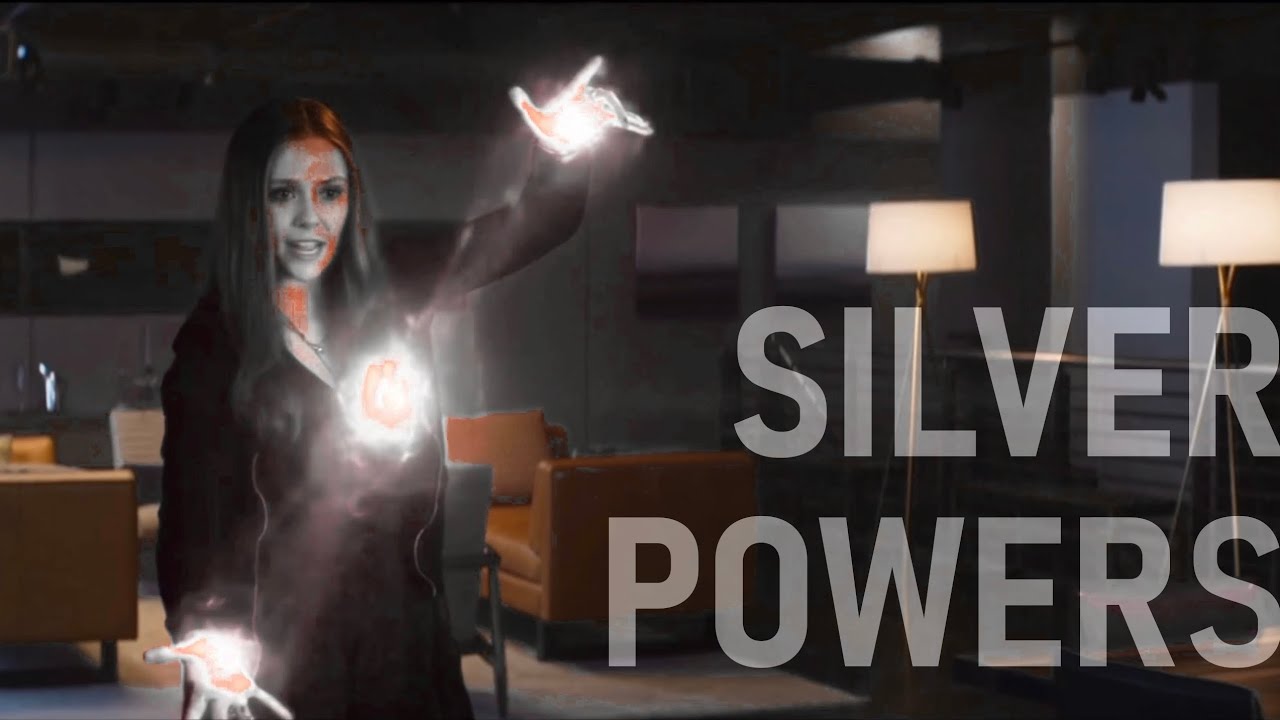 If Wanda’s powers were silver - YouTube