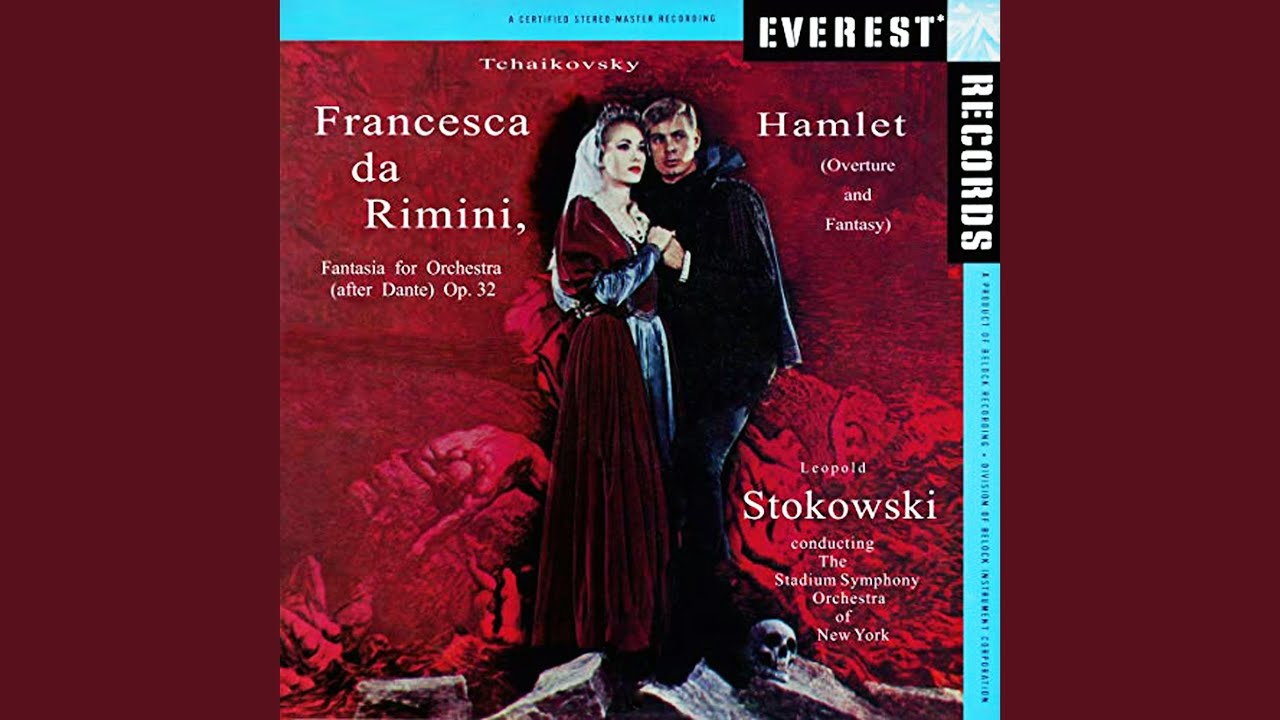 Francesca da Rimini, Symphonic Fantasia after Dante, Op.32 - YouTube