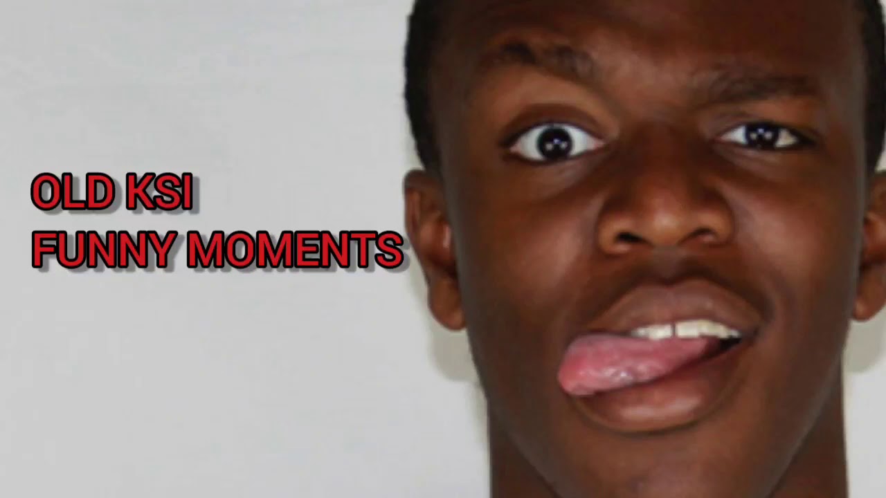old KSI funny moments (try not to laugh) - YouTube