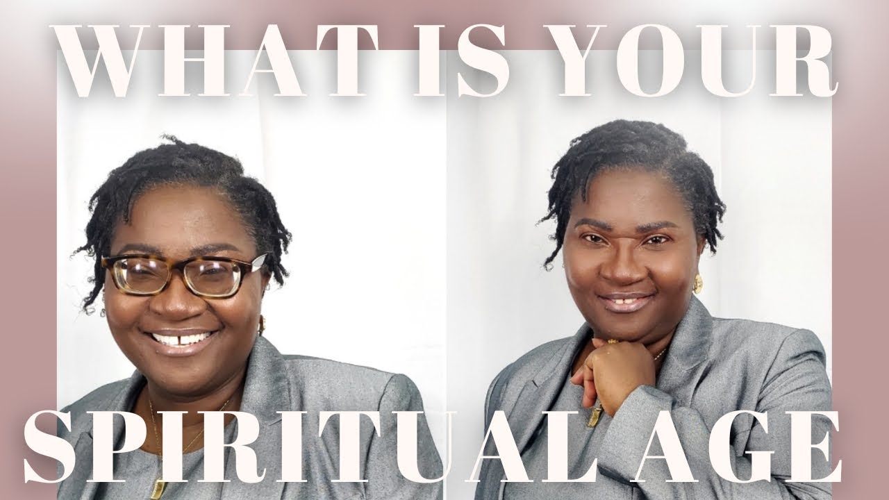 What is your spiritual age ? - YouTube