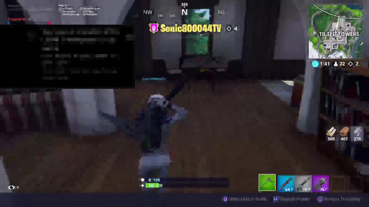 Fortnite(Help ) - YouTube