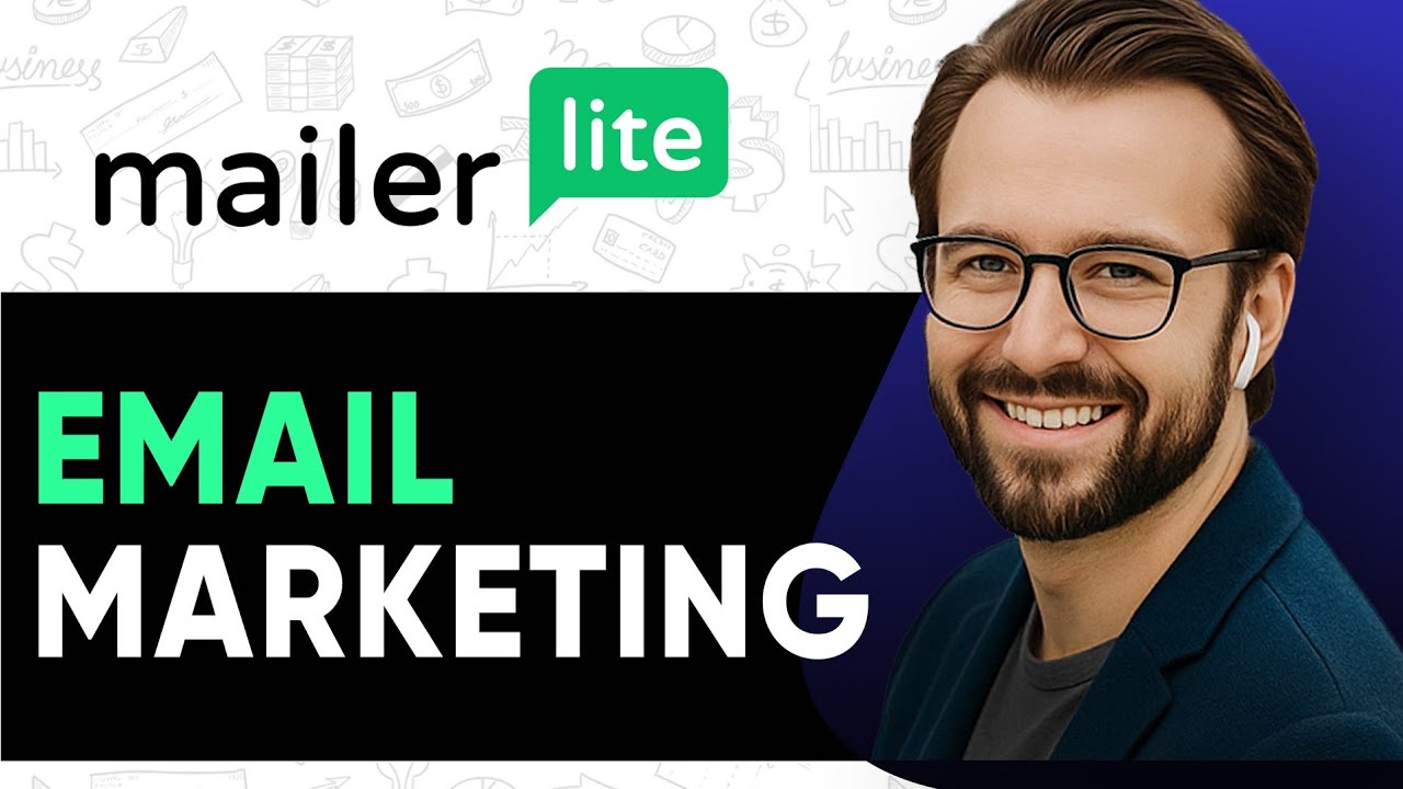 MailerLite Tutorial For Beginners - 2025 | Best Free Email Marketing Software - YouTube
