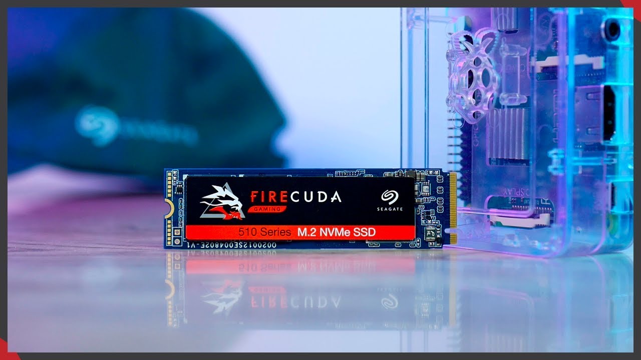 Seagate Firecuda 510 Series | El M.2 PCI 3 .0 más rápido - YouTube
