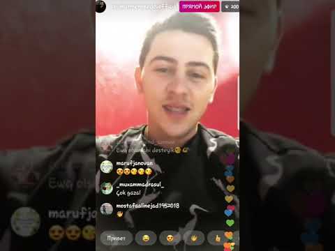 Seymur Məmmədov - canli yayım.