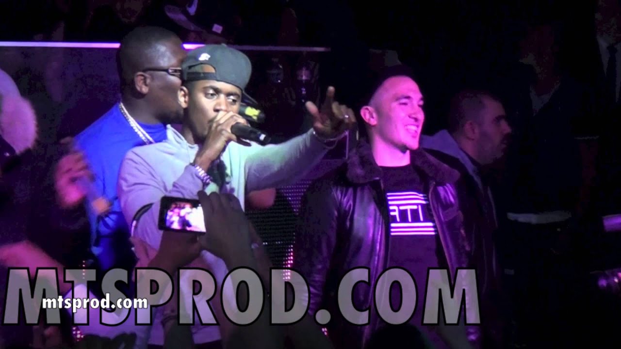 Sexion D'Assaut Wati House Lokomia Club - YouTube