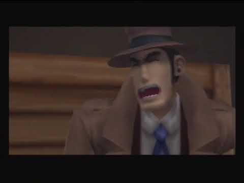 Lupin III (PS2) (Chapter 1) (Part 2/3) - YouTube