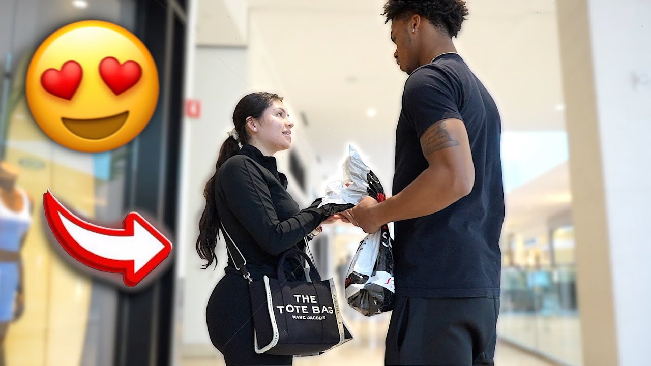 TRYING TO RIZZ UP CUTE GIRLS WITH NO HAIRCUT ! - YouTube