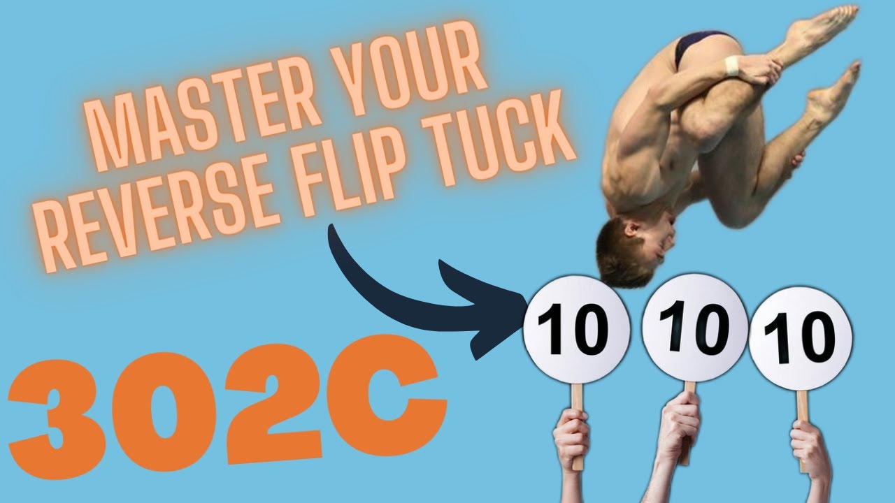How To Do Reverse Flip Tuck | 302C - YouTube