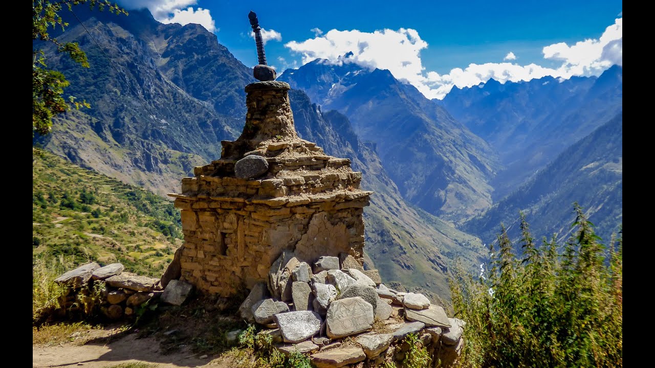 Journey to Humla Final HD - YouTube