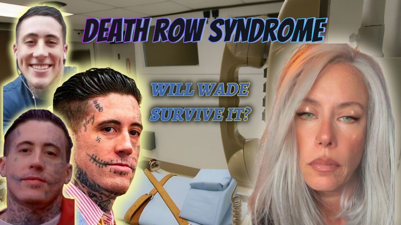 A LOOK INSIDE WHAT WILL HAPPEN TO WADE WILSON ON DEATH ROW - YouTube