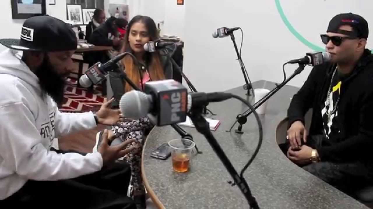 Smack White Speaks On Murda Mook vs. Drake and More - YouTube