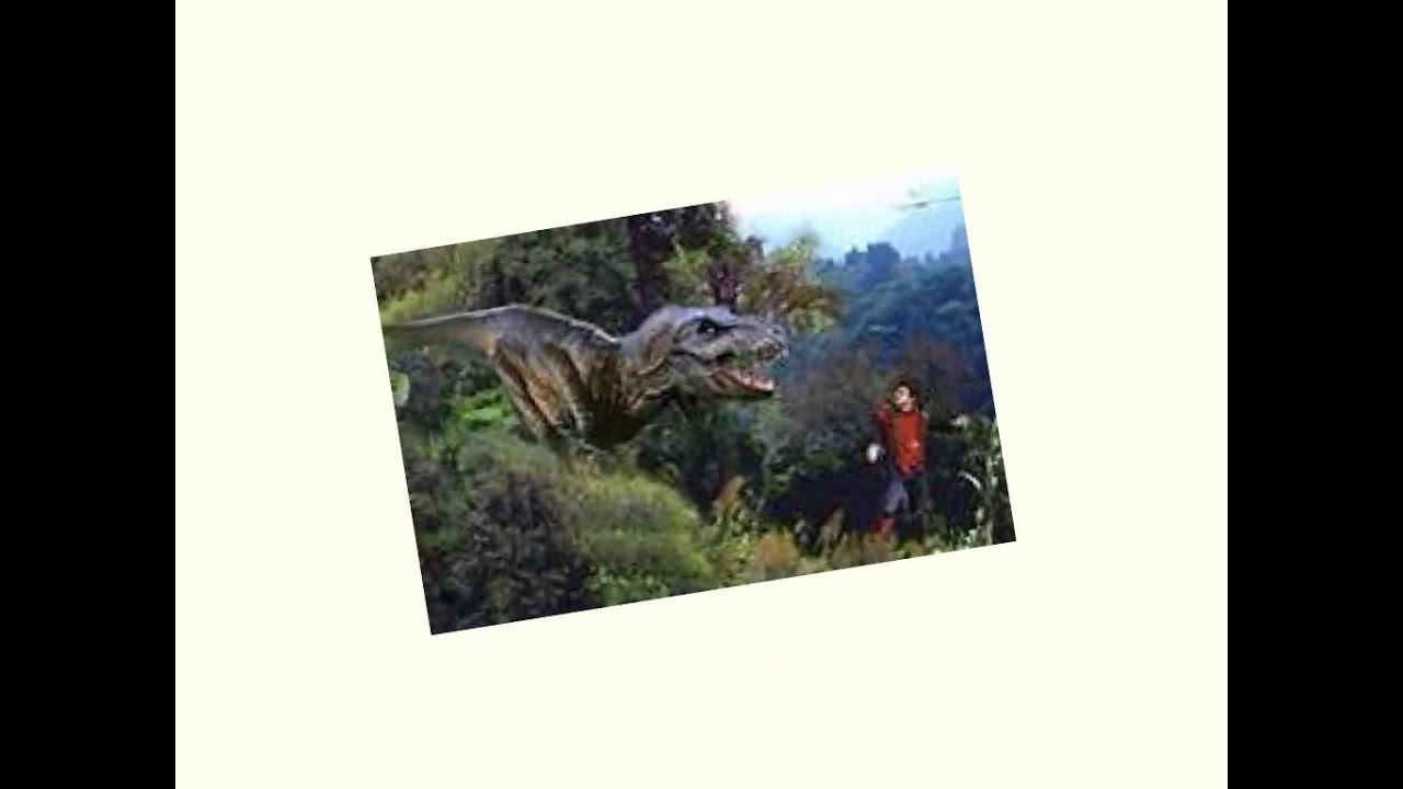 Dinosaurs Before Dark, Book Trailer - YouTube