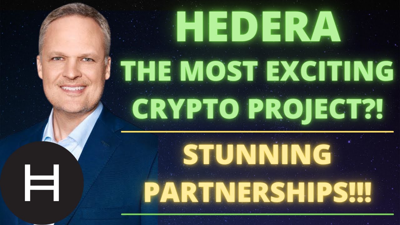 Hedera Hashgraph (HBAR) Hedera Spectacular Future!? & Exciting Hedera ...