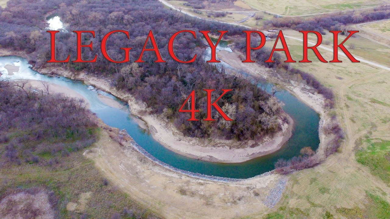 🏃RIVER LEGACY PARKS 4K!!!!! - YouTube