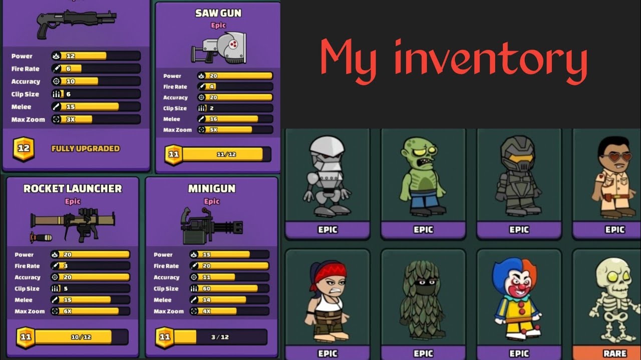 @LEGEND MILITARY INVENTORY Review🤑 - YouTube